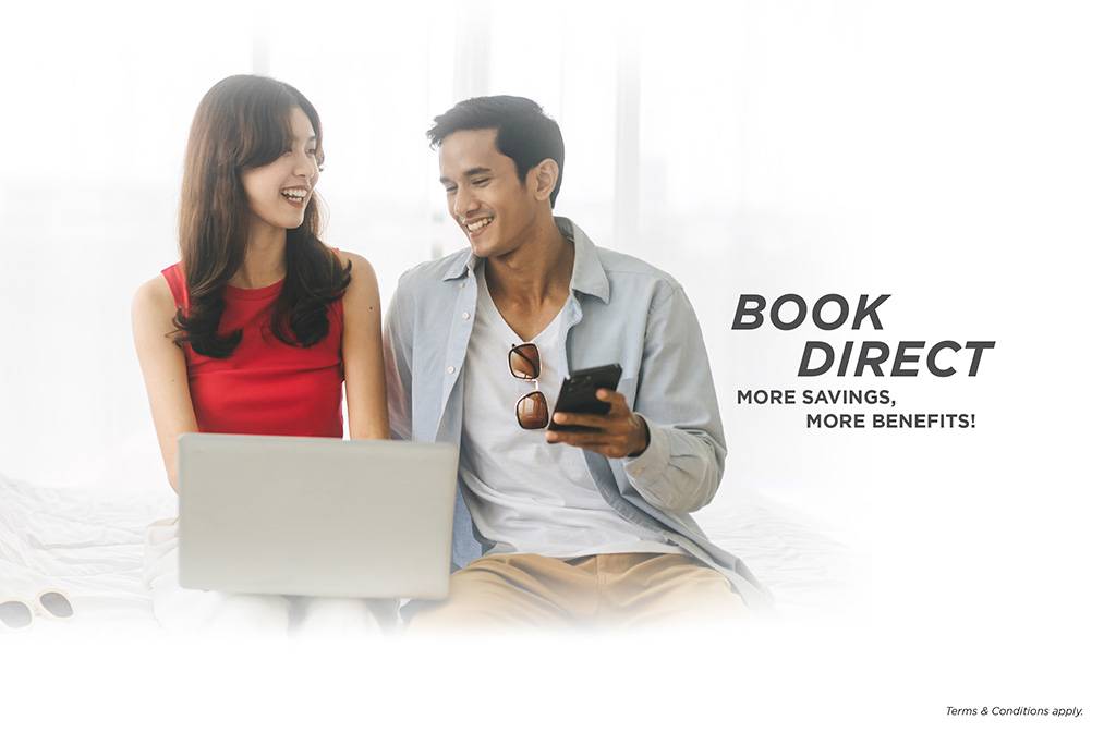 Booking your Airbnb serviced apartment direct with the host
